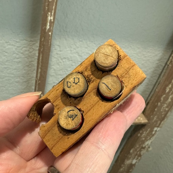 Other | Vintage Letterguide Adjustable Scriber Precision Made Lettering ...